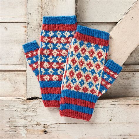 Knitting Pattern Owl Fingerless Gloves Tiny Owl Fingerless