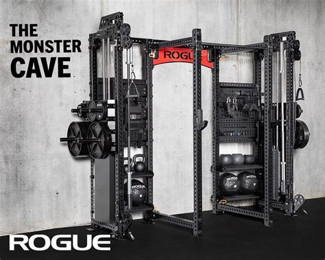 Rogue Fitness Gym Equipment Setup Pull Up Bar Gym Setup Diy Gym Gym