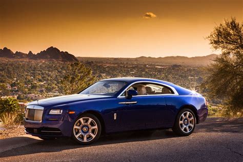 Rolls Royce Wraith