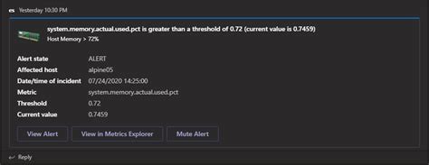 Siem Detections Integrations Microsoft Teams Integration · Issue 73188 · Elastickibana