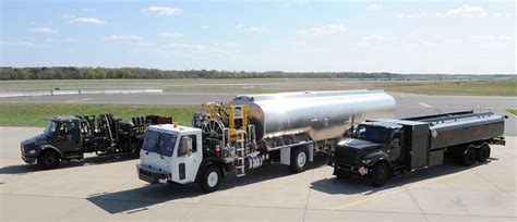 Joint Base Mcguire Selected To Test Drive New Fuel Truck Us Air