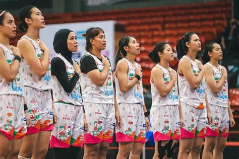 Tim Basket Putri Indonesia Juarai Liga Basket Putri Asean News