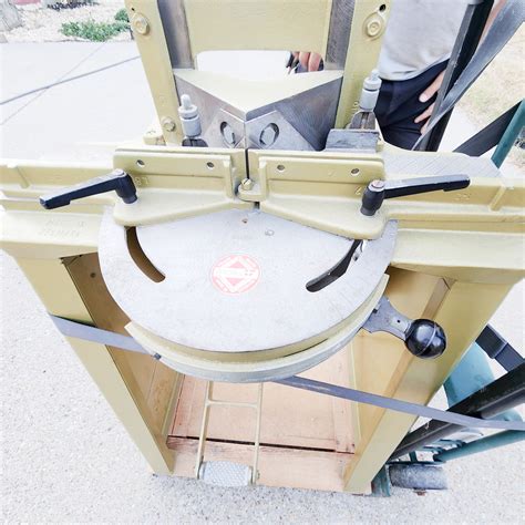 Jyden Dan Clip Foot Chopper For Sale Jayden Framing Equipment