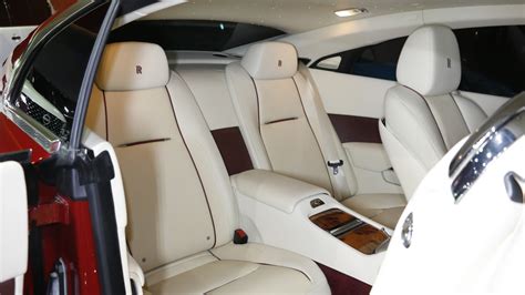 Alain Class Motors Rolls Royce Wraith