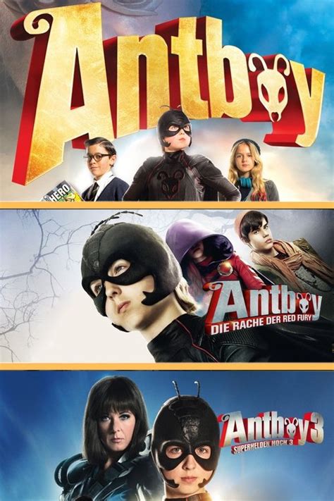 Antboy Collection — The Movie Database Tmdb