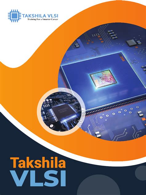 Takshila Vlsi Company Brochure Pdf