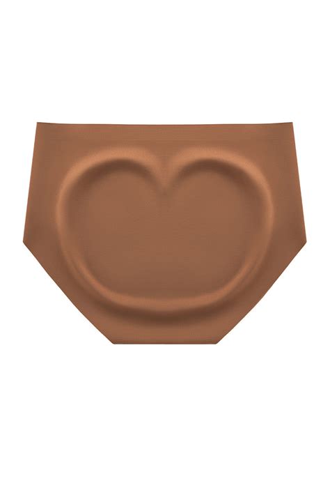 Bubble Mid Rise Bikini Understance