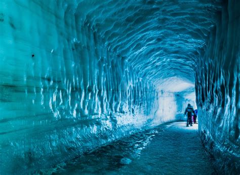 Ice Caves