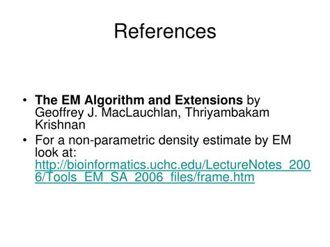 Ppt Maximum Likelihood And Expectation Maximization Powerpoint Presentation Id 613819