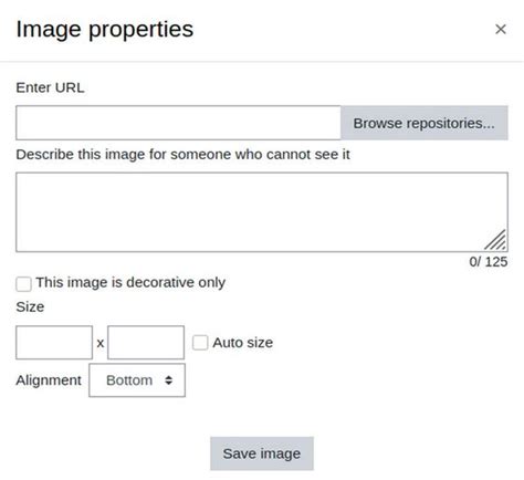 2 1 customize your moodle home page