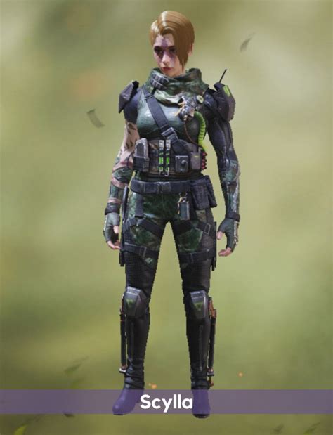 Scylla Call Of Duty Wiki Fandom