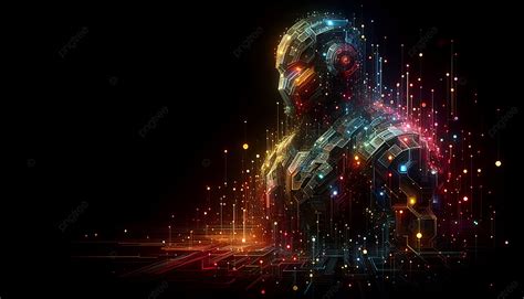 첨단 전자 회로 기판 디자인 회로망 기술 디지털 배경 일러스트 및 사진 무료 다운로드 Pngtree