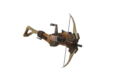 Bone Bowgun Ii Mho Monster Hunter Wiki Fandom