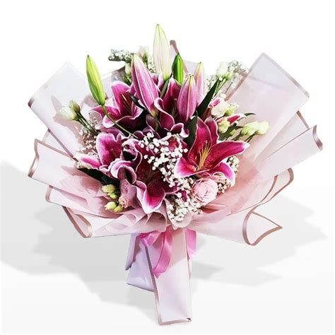 Jual Rainbow Bunch Delovery