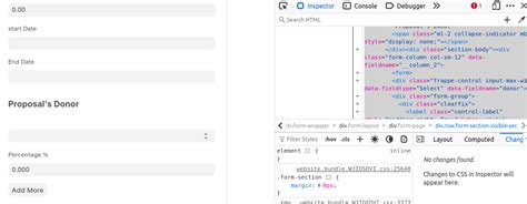 How To Add Custom Button Inside The Web Form App Development Frappe