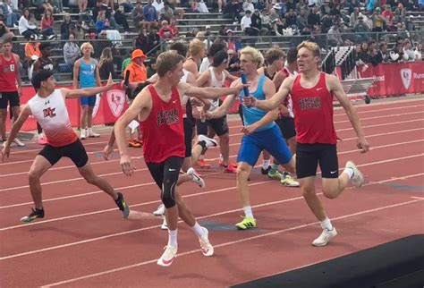 Valley Produces Three State Track And Field Champions Alamosa Citizen