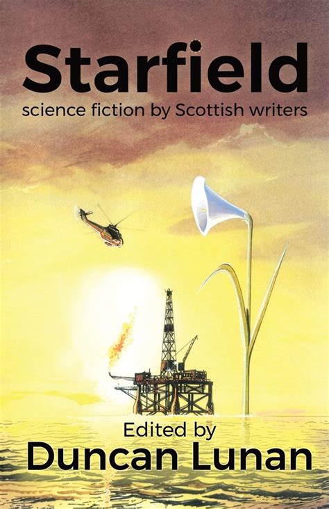 Starfield Science Fiction By Scottish Writers Lunan Duncan Amazon