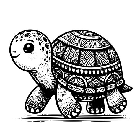 Happy Turtle Trek Creative Meadow