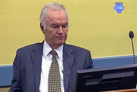 Srebrenica Footage Shown At Mladic Trial Institute For War And Peace