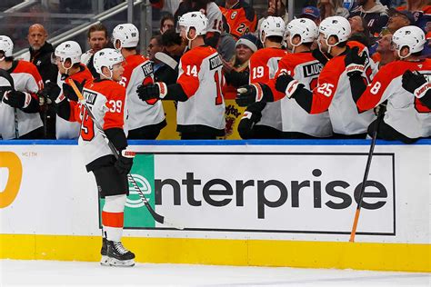 Flyers Matvei Michkov Earns High John Tortorella Praise After 2 Goal Game