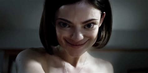 Lucy Hale Is Creepy Af Strangling Tyler Posey During A Hookup In New