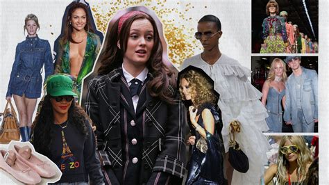 The 25 Most Iconic Fashion Moments From The Past 25 Years According To