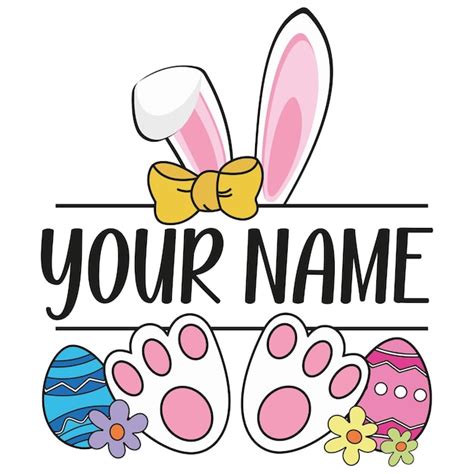 Premium Vector Happy Easter