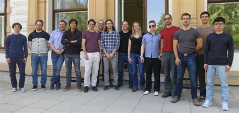 Rendering And Modeling TU Wien Research Unit Of Computer Graphics