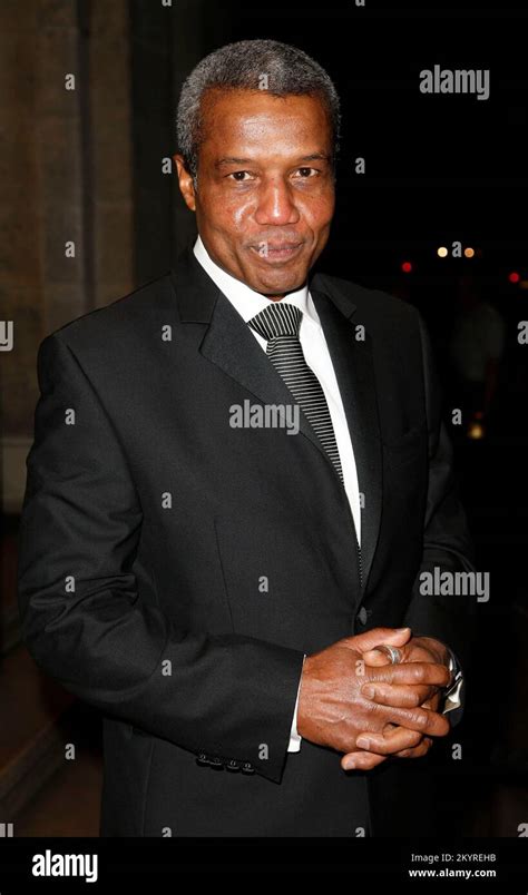 File Photo Dated 270914 Of Hugh Quarshie Who Has Said Audiences