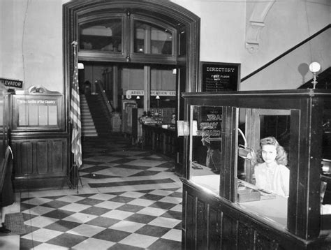 Photos Of The Sensational Cincinnati Old Main Library Before It Was
