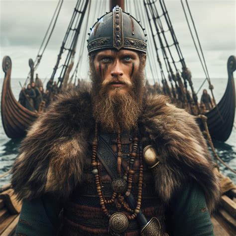Download Viking Viking Soldier Norwegian Soldier Royalty Free Stock
