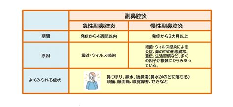 辛かった急性副鼻腔炎｜なお