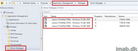 Almost Modern Driver Management With Configmgr And Powershell Imabdk