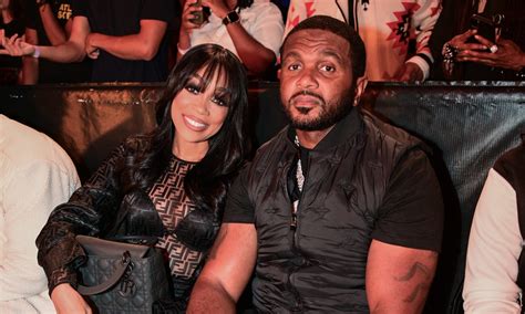 Monica Anthony Wilson Spark Marriage Rumors After New Photos