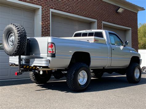 1994 Dodge Ram Pickup 1500 St Stock 584685 For Sale Near Edgewater