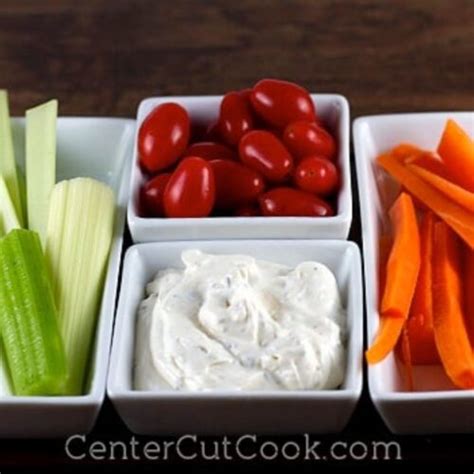 Classic Ranch Dip Centercutcook