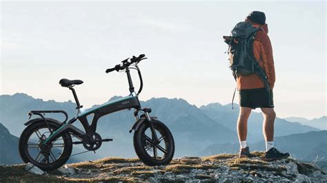 Fuell Unveils The Folld A Compact Urban Folding E Bike