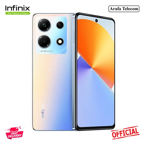 Infinix Note 30 8/128 – Arafa Telecom