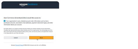 Technical Guide Amazon Business
