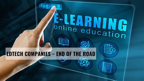 Title Revolutionizing Education The Rise Of Edtech Companies