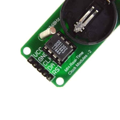 Comprar Módulo Rtc Ci Ds1302 Para Arduino Pic Relógio Tempo Real Toni