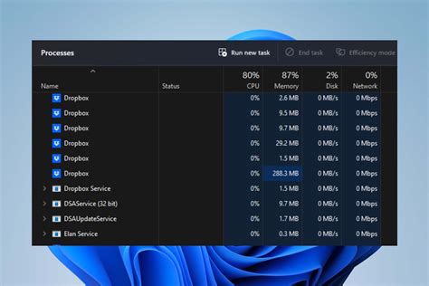 High Cpu Usage On Dropbox How To Permanently Fix It Artofit