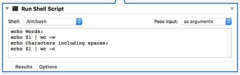 How To Set Up A System Wide Word Count Service On Your Mac Macrumors