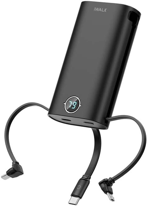 Iwalk Powersquid Power Bank Review David Savage