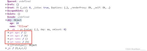 vue2 set 方法 与 号 为对象添加新值不起作用得原因 csdn博客
