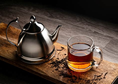 Hei Cha Cultivate Taste Tea