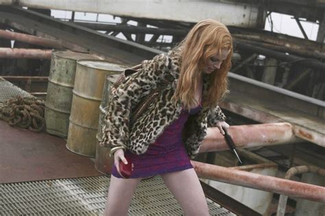 Alias Episode Still Rachel Nichols Jennifer Garner Alia Alia