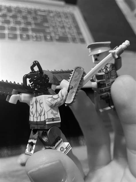 The New Csm Chapter Goes Crazy R Chainsawfolk