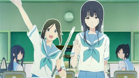 Liz And The Blue Bird Flute Light Scene Youtube