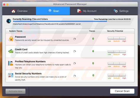 Advanced Password Manager Unwanted Application Mac Removal Steps And Macos Cleanup Updated